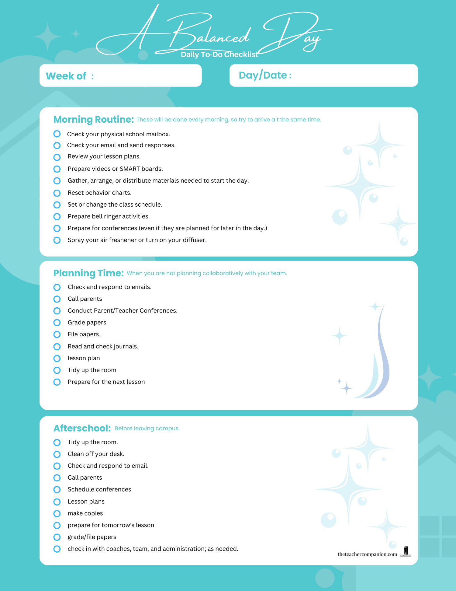 Collections – The Teacher Companion